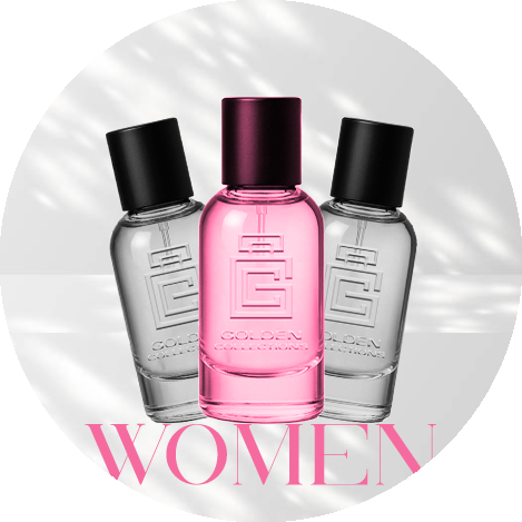 pleasant women's perfumes – Golden Collections
