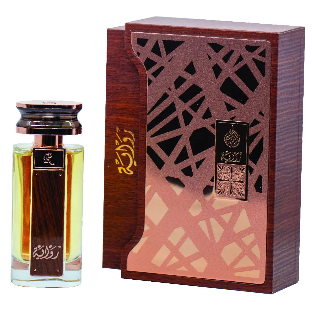 Rawaya perfume – Golden Collections
