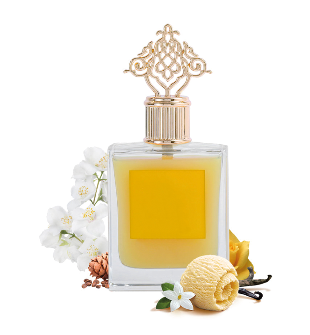 Vanilla musk – Golden Collections